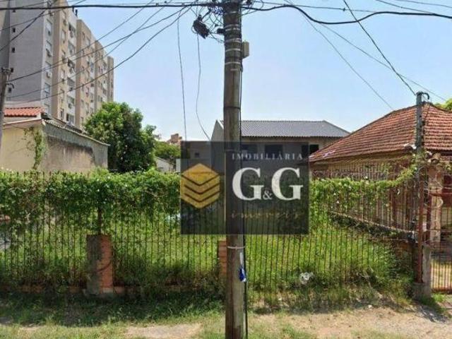 Terreno à venda, 304 m² por R$ 450.000,00 Partenon Porto Alegre/RS