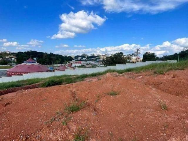 Terreno à venda, 304 m² por R$ 500.000 Condomínio Reserva Arujá Arujá/SP