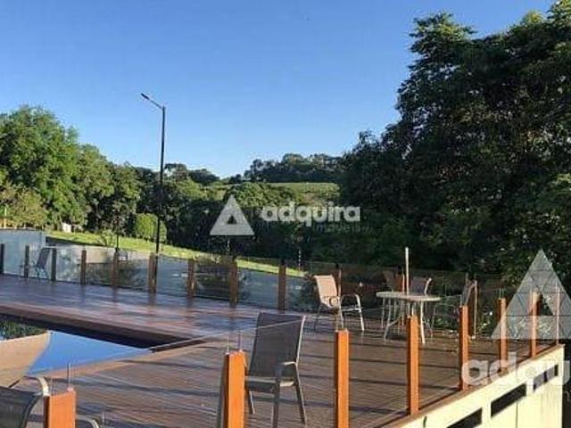 Terreno à venda 304.75M², Colônia Dona Luíza, Ponta Grossa PR