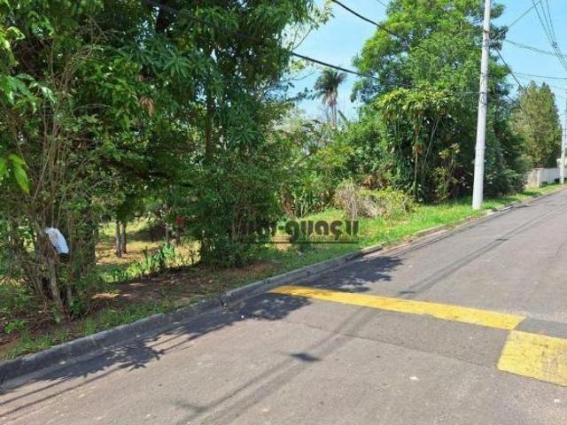 Terreno à venda, 3054 m² por R$ 460.000,00 Condomínio Chácaras Flórida Itu/SP