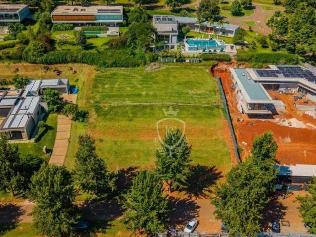 Terreno à venda, 3058 m² por R$ 5.700.000,00 Condomínio Quinta da Baroneza Bragança Paulista/SP