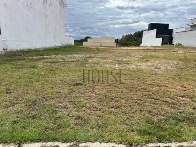 Terreno à venda, 305 m² Condomínio Residencial Renaissance Sorocaba/SP