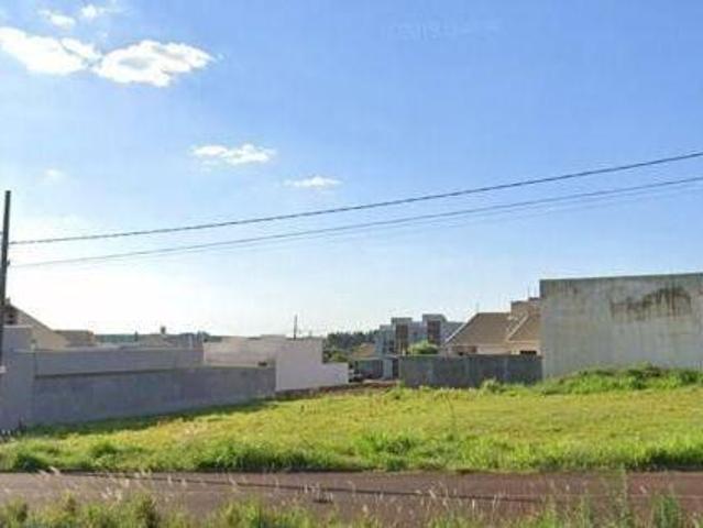 Terreno à venda, 305 m² por R$ 320.000,00 Esmeralda Cascavel/PR