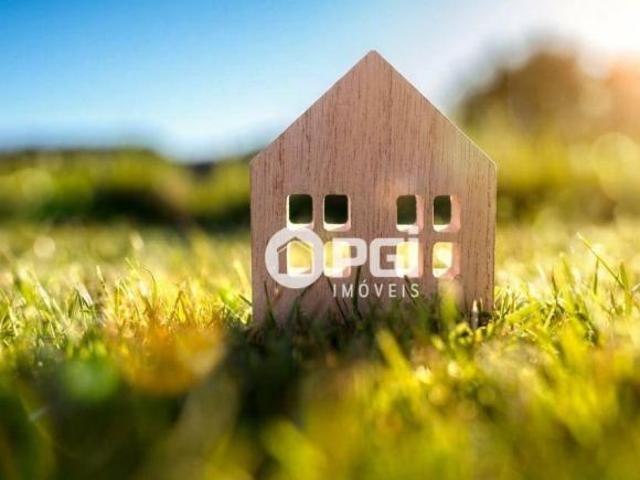 Terreno à venda, 305 m² por R$ 380.000,00 Distrito de Bonfim Paulista Ribeirão Preto/SP