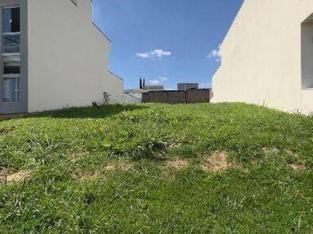 Terreno à venda, 305 m² por R$ 404.370 Condomínio São Domingos Roncáglia Valinhos/SP