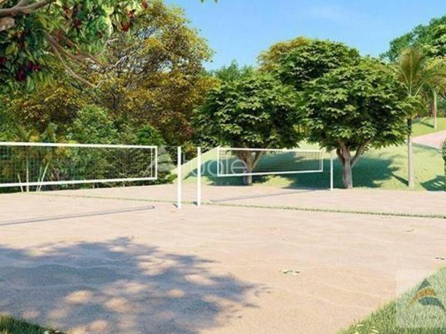 Terreno à venda, 305 m² por R$ 418.000,00 Residencial Quinta dos Verdes Paulínia/SP