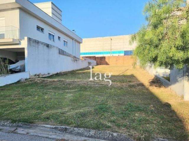 Terreno à venda, 305 m² por R$ 420.000,00 Condomínio Ibiti Reserva Sorocaba/SP