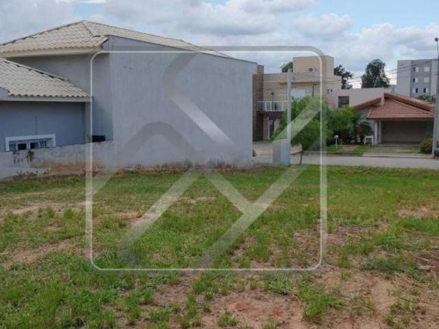 Terreno à venda, 305 m² por R$ 420.000,00 Ibiti Reserva Sorocaba/SP