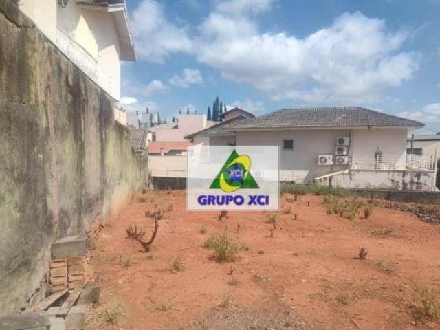Terreno à venda, 305 m² por R$ 550.000,00 Parque Taquaral Campinas/SP