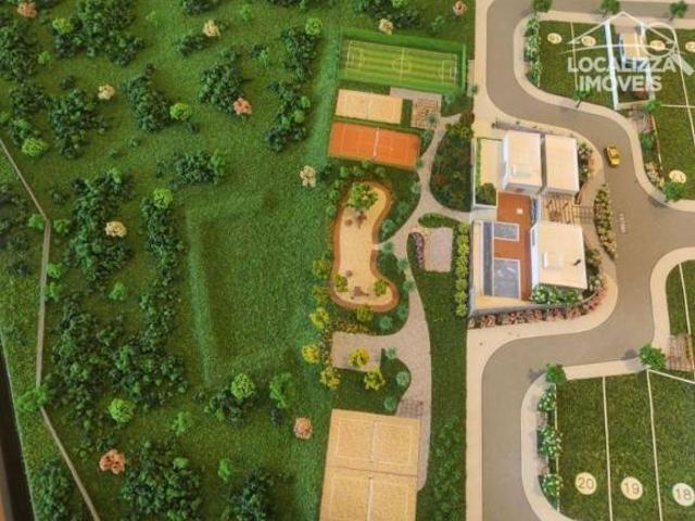 Terreno à venda, 305 m² Parque Brasil 500 Paulínia/SP