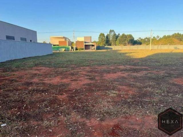 Terreno à venda, 305 m², Terras Alpha 2 Senador Canedo/GO
