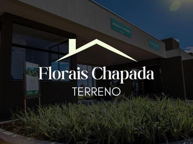 Terreno à venda, 305m2 por R$ 650.000,00 Florais Chapada Cuiabá/MT
