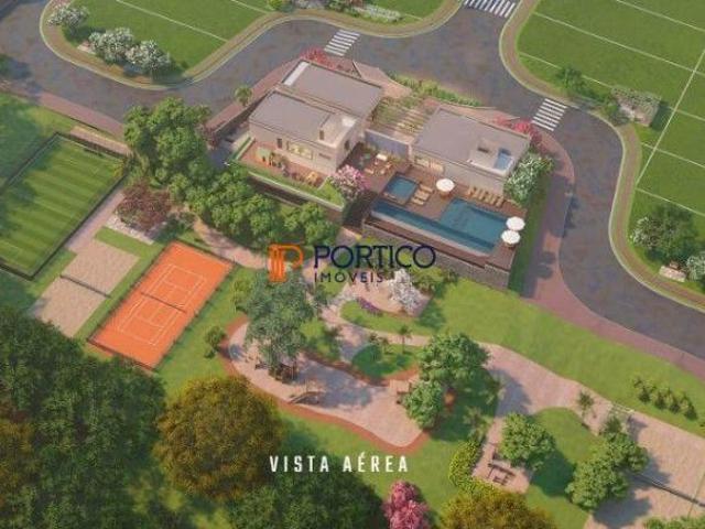 Terreno à venda 305m² Condomínio Quinta dos Verdes Paulínia