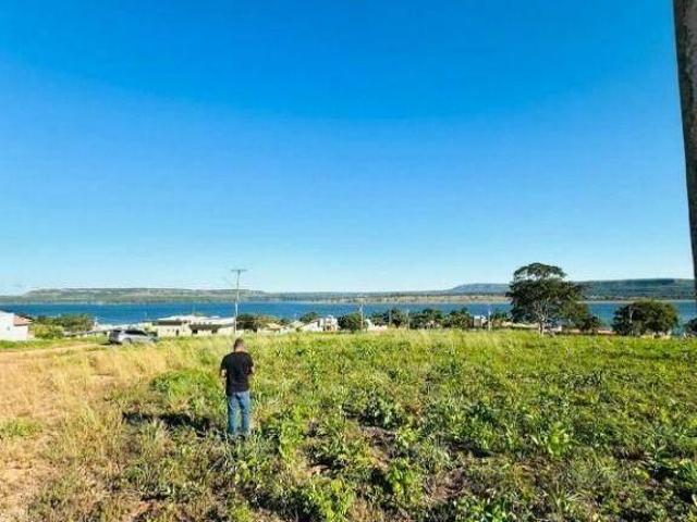 Terreno à venda, 3068 m² por R$ 420.000,00 Manso Chapada dos Guimarães/MT