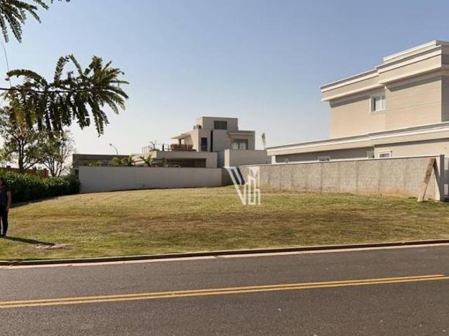 Terreno à venda, 306 m² por R$ 1.460.000 Alphaville Dom Pedro 2 Campinas/SP