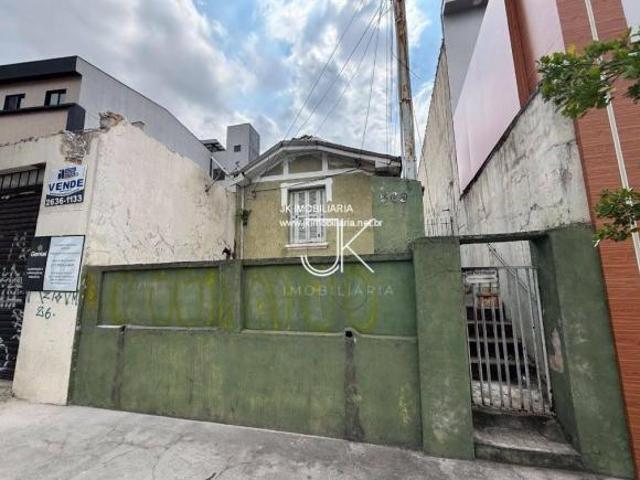 Terreno à venda, 306 m² por R$ 1.060.000,00 Jardim Japão São Paulo/SP