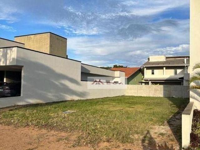 Terreno à venda, 306 m² por R$ 290.000 Cascata Paulínia/SP
