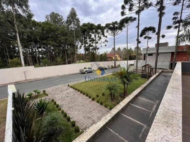 Terreno à venda, 306 m² por R$ 315.000,00 São Dimas Colombo/PR