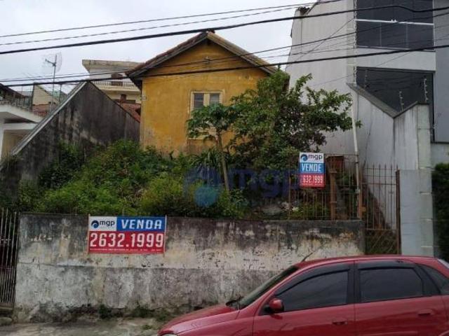 Terreno à venda, 306 m² por R$ 750.000,00 Vila Maria Alta São Paulo/SP