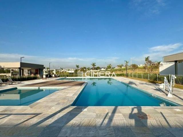 Terreno à venda, 307 m² Condomínio Terras Alpha Nova Esplanada Votorantim/SP