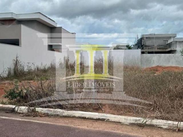 Terreno à venda, 307 m² Aquarela das Artes Sinop/MT