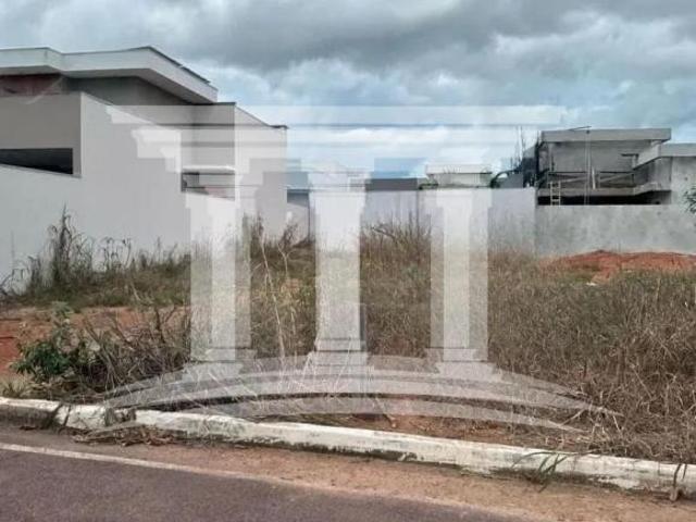 Terreno à venda, 307 m² Aquarela das Artes Sinop/MT
