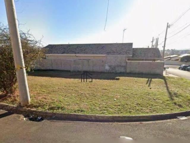 Terreno à venda, 307 m² Jardim Europa Jaguariúna/SP