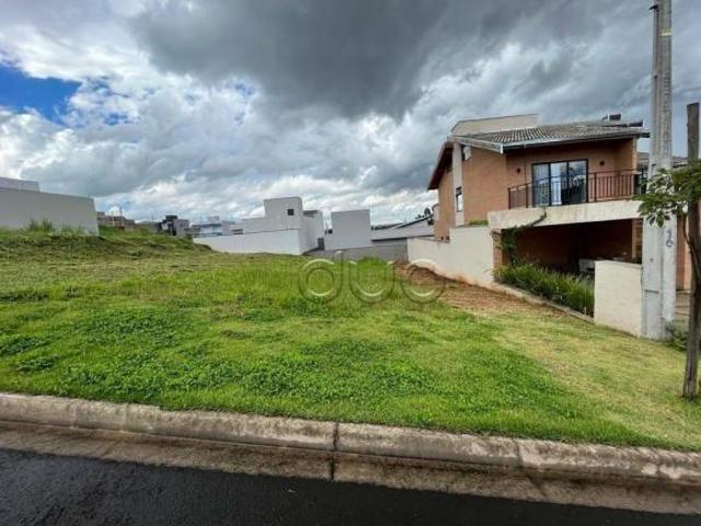 Terreno à venda, 307 m² por R$ 240.000,00 Condominio Soleil Piracicaba/SP