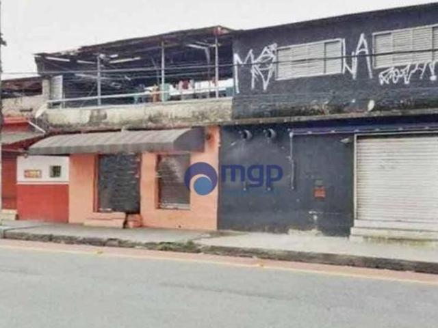 Terreno à venda, 307 m² por R$ 2.700.000,00 Vila Guilherme São Paulo/SP
