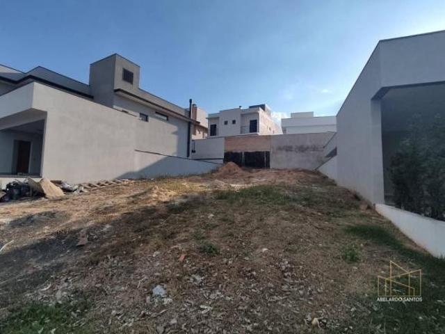 Terreno à venda, 307 m² por R$ 375.000,00 Residencial Central Parque Salto/SP