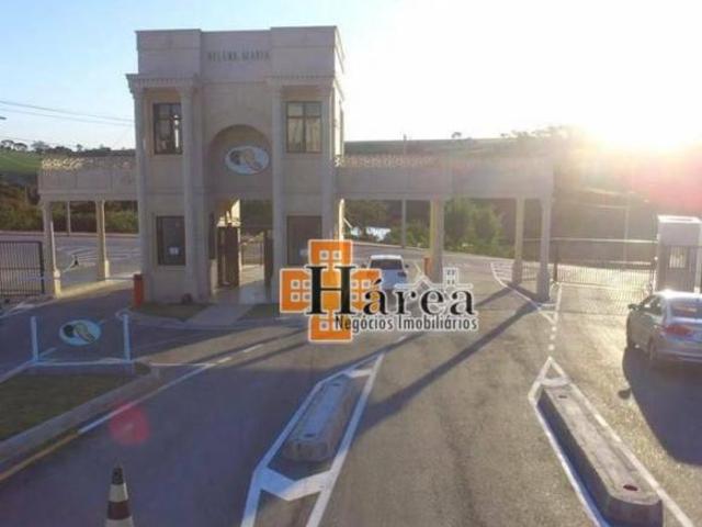Terreno à venda, 307 m² por R$ 380.000,00 Wanel Ville Sorocaba/SP
