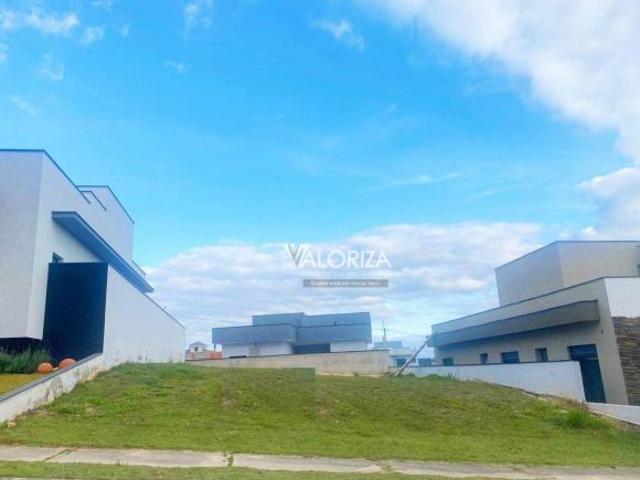 Terreno à venda, 307 m² por R$ 395.000,00 Cyrela Landscape Votorantim/SP
