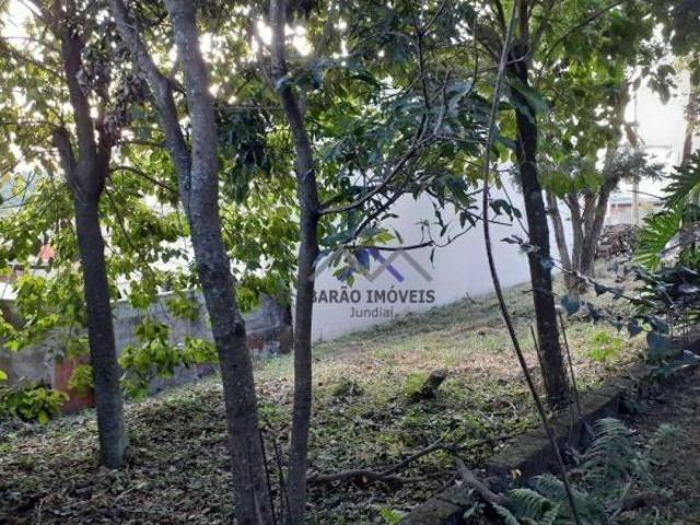 Terreno à venda, 307 m² por R$ 390.000,00 Jardim Novo Mundo Jundiaí/SP