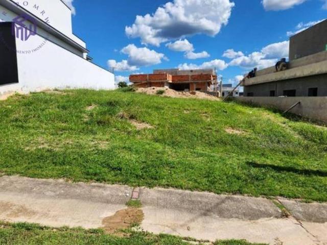 Terreno à venda, 307 m² por R$ 392.000,00 Cyrela Landscape Esplanada Votorantim/SP