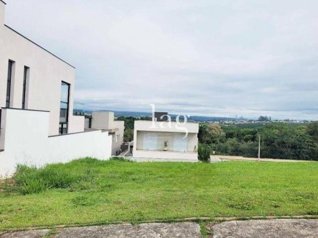 Terreno à venda, 307 m² por R$ 425.000,00 Cyrela Landscape Esplanada Votorantim/SP