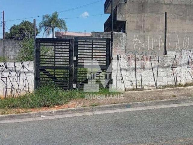 Terreno à venda, 307 m² por R$ 636.000,00 Jardim Bela Vista Guarulhos/SP