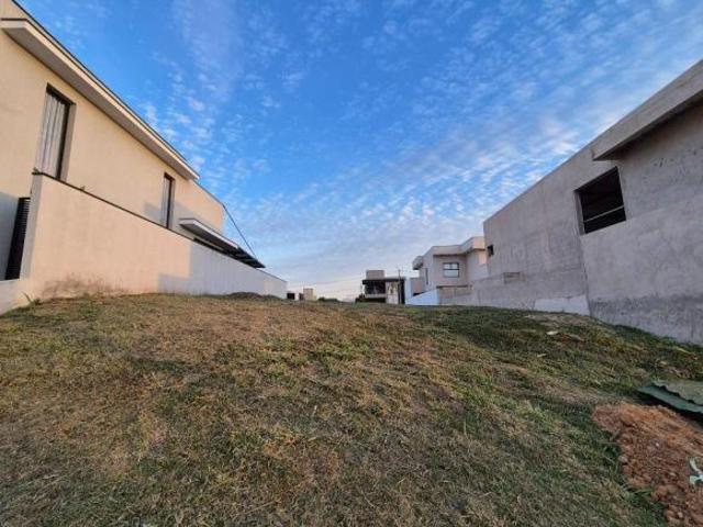 Terreno à venda, 307 m² Residencial Cyrela Landscape Votorantim/SP