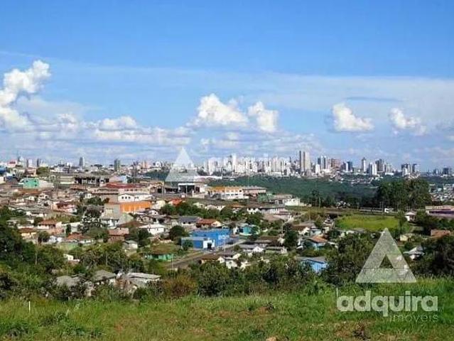 Terreno à venda 307.48M², Chapada, Ponta Grossa PR