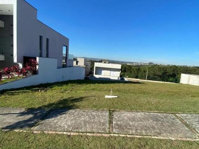 Terreno a venda 307m2, por R$425.000,00 Condomínio Cyrela Landscape Sorocaba