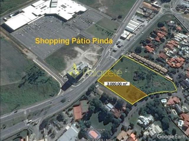 Terreno à venda 3083M², Nossa Senhora do Perpétuo Socorro, Pindamonhangaba SP