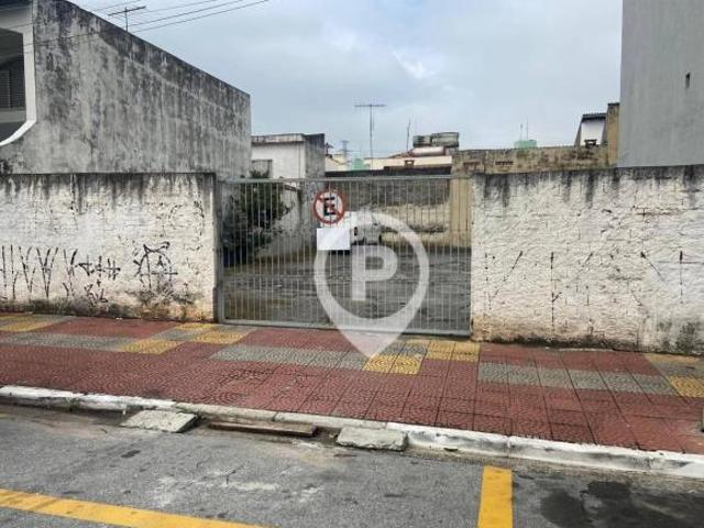 Terreno à venda, 308 m² São José São Caetano do Sul/SP
