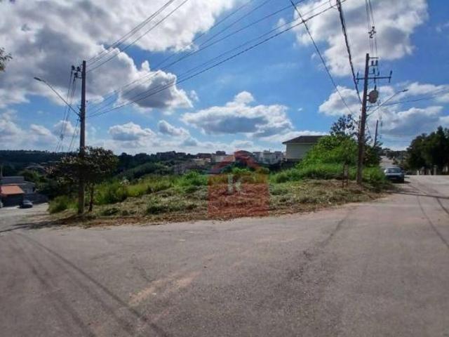 Terreno à venda, 308 m² por R$ 129.000,00 Flores do Aguassaí Cotia/SP