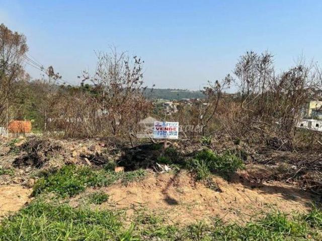Terreno à venda, 308 m² por R$ 145.000,00 Flores do Aguassaí Cotia/SP
