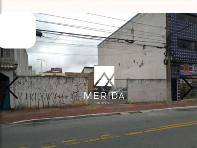 Terreno à venda, 308 m² por R$ 1.030.000,00 São José São Caetano do Sul/SP