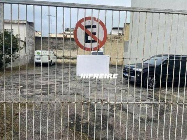 Terreno à venda, 308 m² por R$ 1.030.000,00 São José São Caetano do Sul/SP