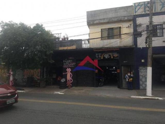 Terreno à venda, 308 m² por R$ 1.270.000,00 Tatuapé São Paulo/SP