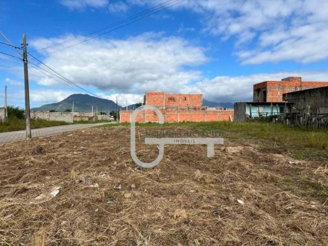 Terreno à venda, 308 m² por R$ 220.000,00 Flora Rica II Peruíbe/SP
