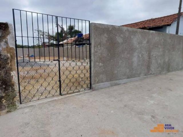 Terreno à venda, 308 m² por R$ 230.000,00 Parque São Cristóvão Taubaté/SP
