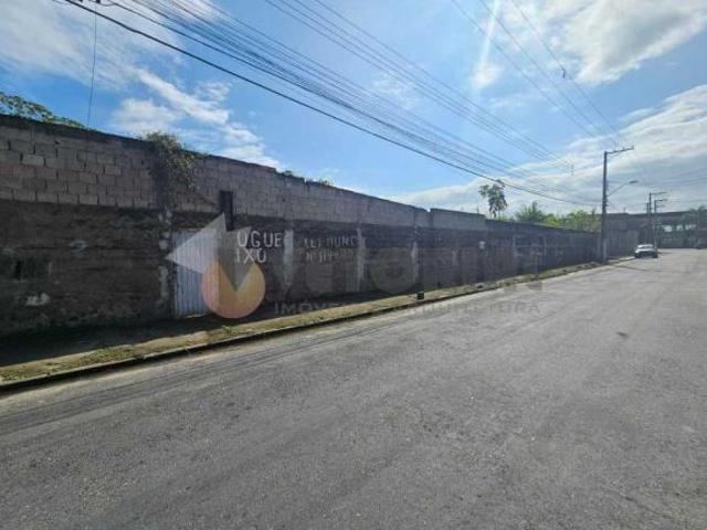 Terreno à venda, 308 m² por R$ 245.000 Jaraguá Caraguatatuba/SP