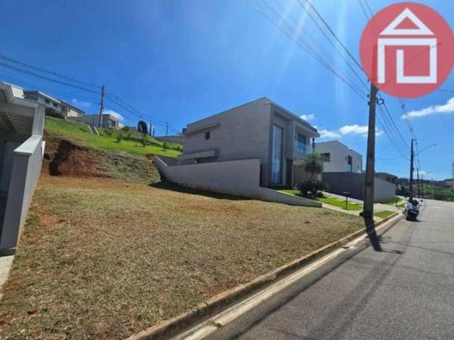 Terreno à venda, 308 m² por R$ 295.000,00 Condomínio Villa Real de Bragança Bragança Paulista/SP